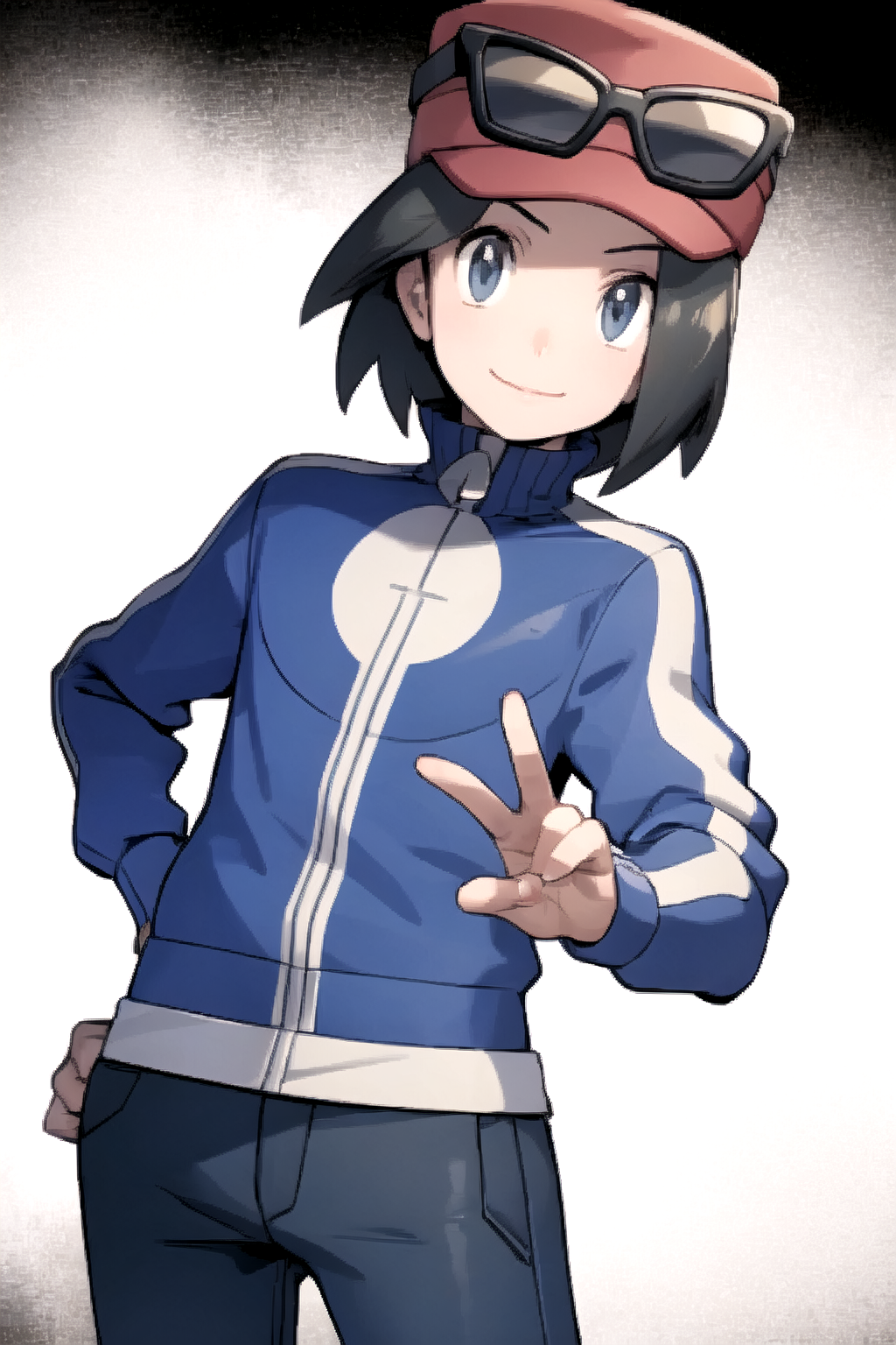 Pokemon - Calem｜AI Art Model & LoRA | PixAI