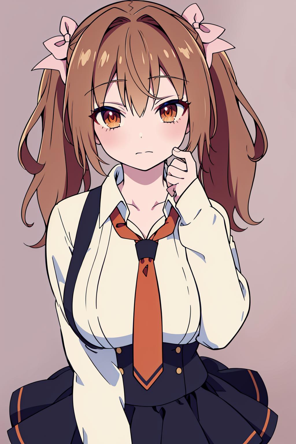 Noa Akizuki (Liar Liar) ｜AI Art LoRA Model | PixAI