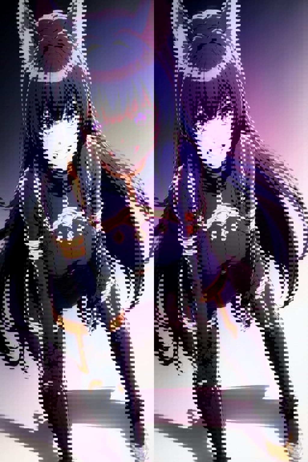 AI Art LoRA Model: Delta / The Eminence in Shadow | PixAI