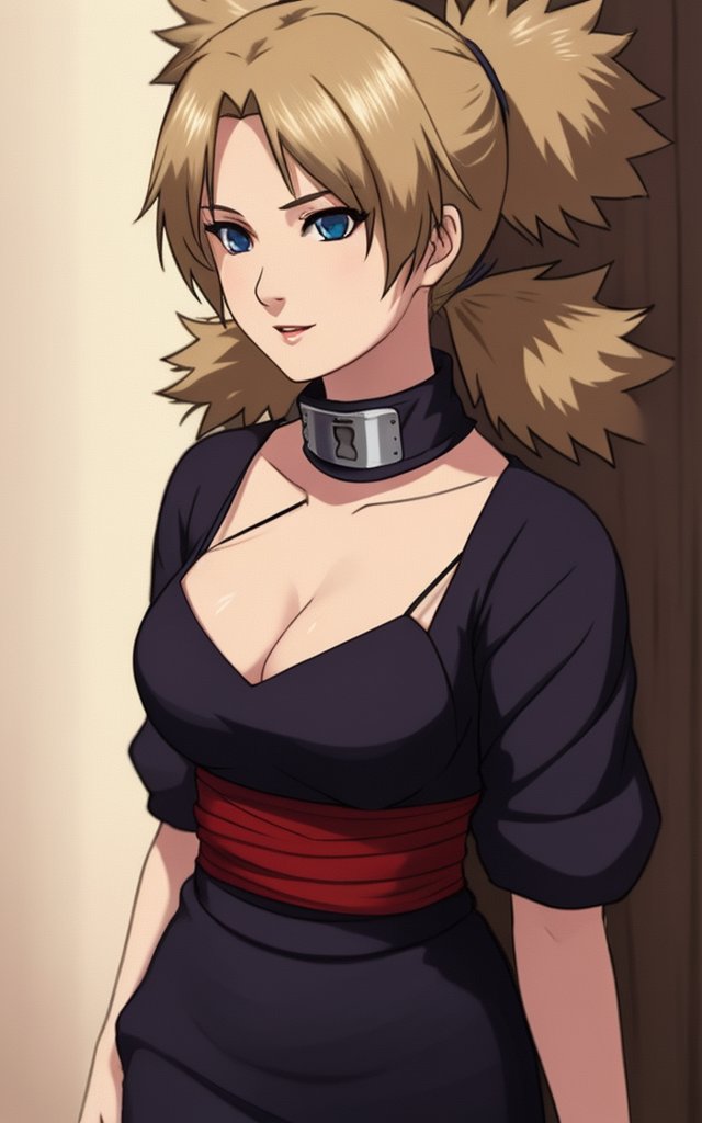 Temari (Naruto) ｜AI Art LoRA Model | PixAI
