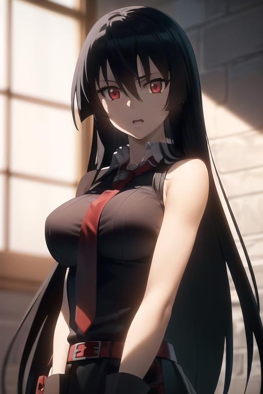 Akame (Akame Ga kill) ｜AI Art LoRA Model | PixAI