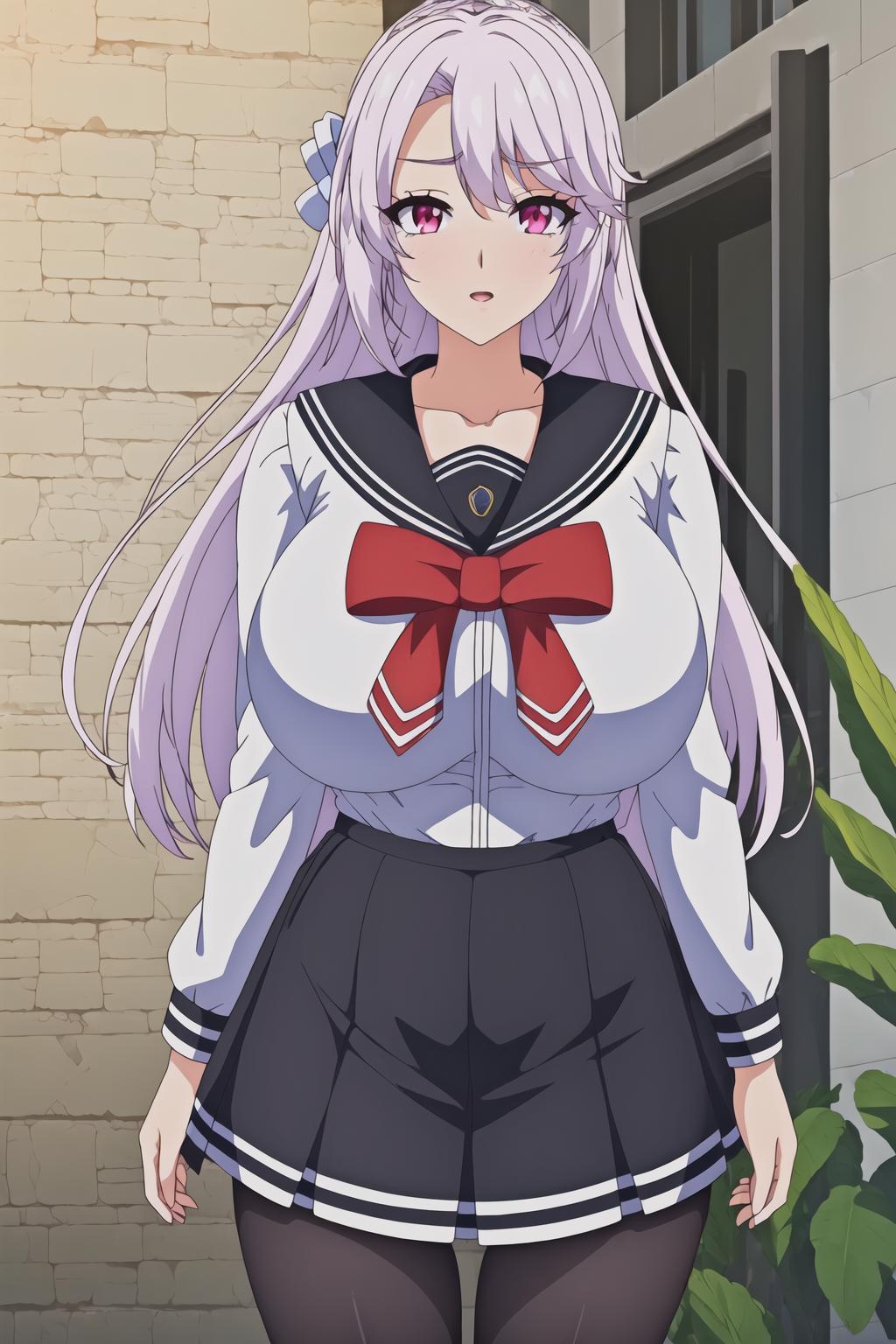 Nagisa Watase 渡瀬凪沙 | 家属 母と姉妹の嬌声 Family Member Kazoku ｜AI Art LoRA Model | PixAI