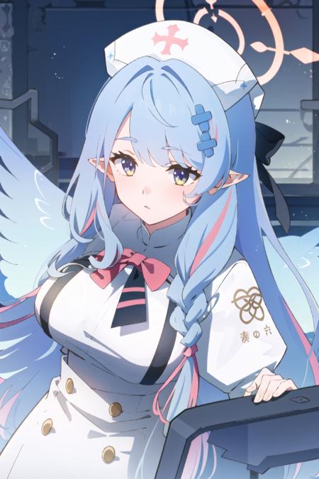 Aomori Mine/蒼森ミネ/蒼森美彌/미네(Blue Archive) ｜AI 아트 LoRA 모델 & LoRA | PixAI