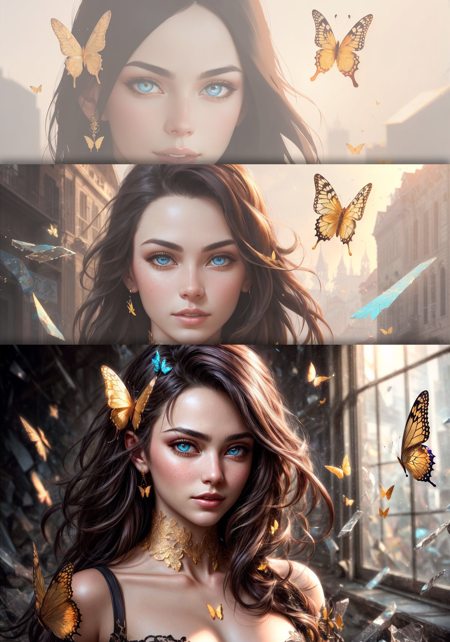 Add More Details - Detail Enhancer｜AI Art Model & LoRA | PixAI