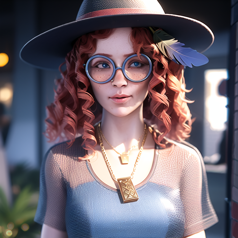 Mikaela reid dbd ｜AI Art LoRA Model | PixAI