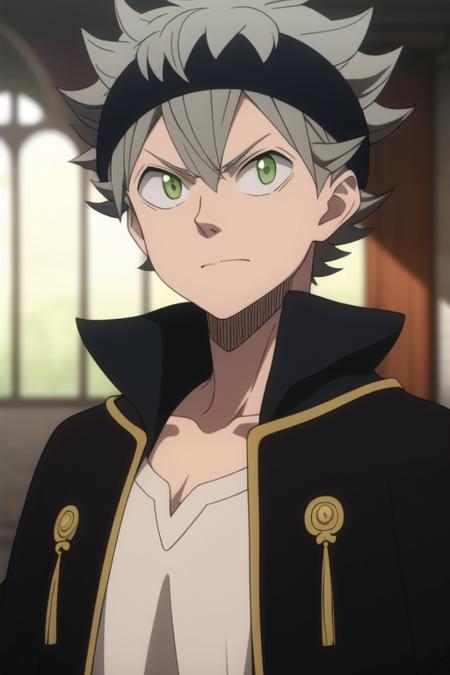 Asta / Black Clover ｜AI Art LoRA Model | PixAI