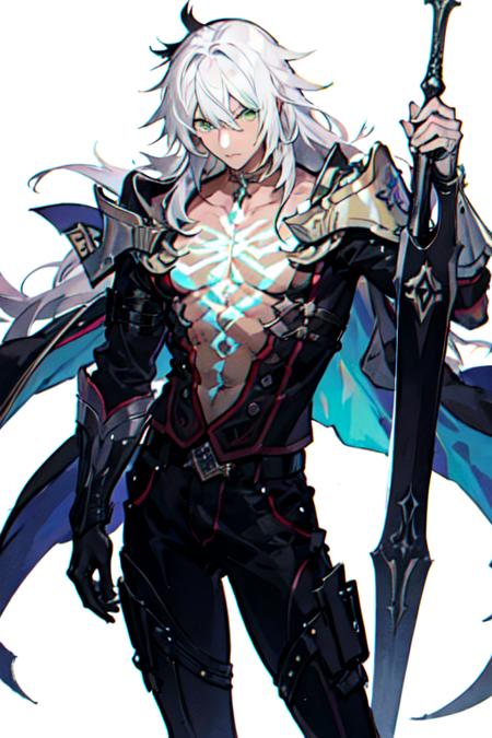 Siegfried - Fate/ Apocrypha ｜AI Art LoRA Model | PixAI