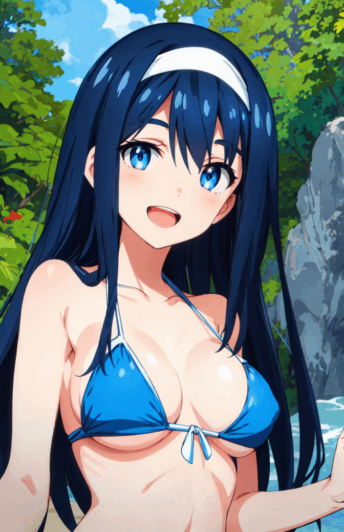 futaba aoi v2.0 | vividred operation ｜AI Art LoRA Model & LoRA | PixAI