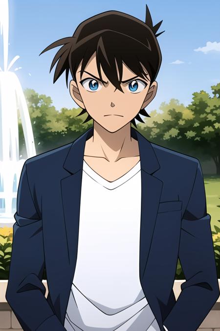 AI Art LoRA Model: kudo shinichi/Detective Conan | PixAI