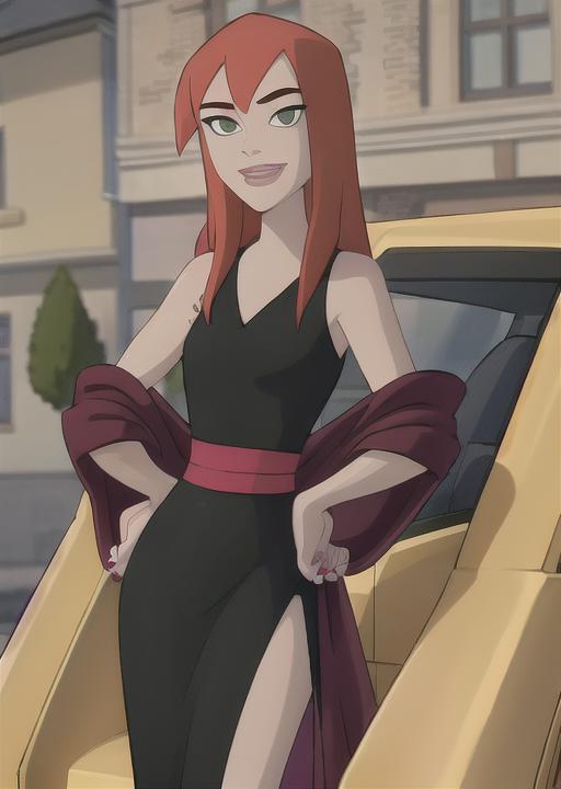 Mary Jane (The Spectacular Spider-Man) by TecnoAI｜AI Art Model & LoRA ...