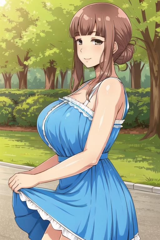 Sofia - Hentai University ｜AI Art LoRA Model | PixAI