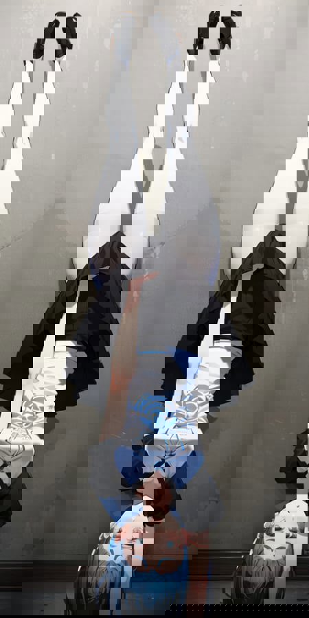 Chisato Handstand Pose - Lycoris Recoil (lycoris challenge)｜AI Art Model & LoRA | PixAI