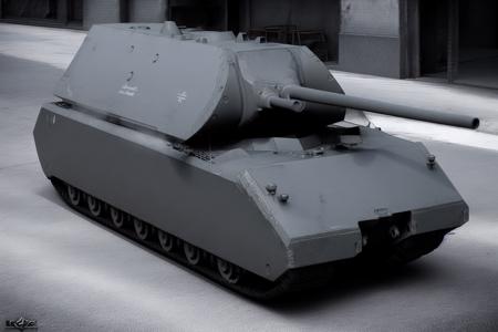 WW2 - Maus Tank｜AI Art Model & LoRA | PixAI