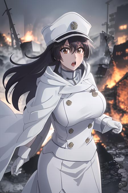 Bambietta Basterbine (Bleach)｜AI Art Model & LoRA | PixAI