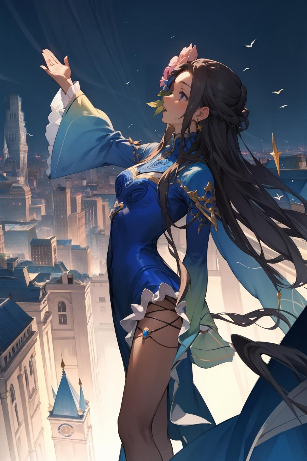 Vita Clotilde (Sen no Kiseki/Trails of Cold Steel) ｜AI Art LoRA Model | PixAI