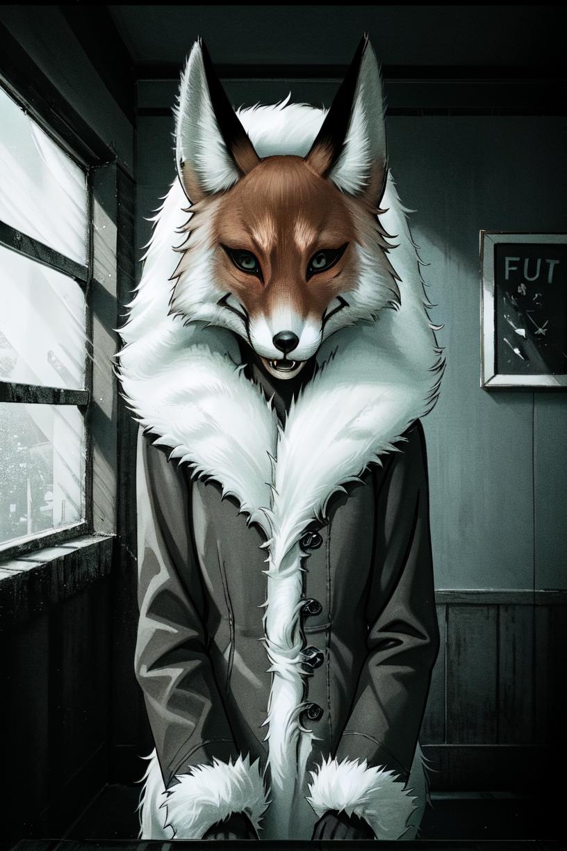 Alice (Tiny Bunny) ｜AI Art LoRA Model | PixAI