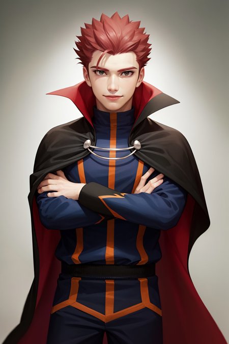 AI Art LoRA Model: Lance | PixAI