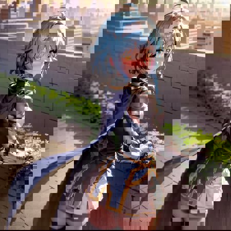 Nonaka Yuki ｜AI Art LoRA Model | PixAI