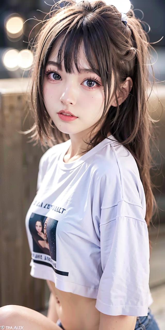 AI Art LoRA Model: No.178 girl | PixAI