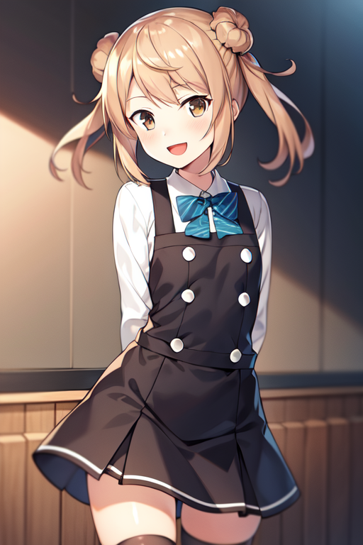 Michishio Kai Ni | Kantai Collection| KANCOLLE ｜AI Art LoRA Model | PixAI