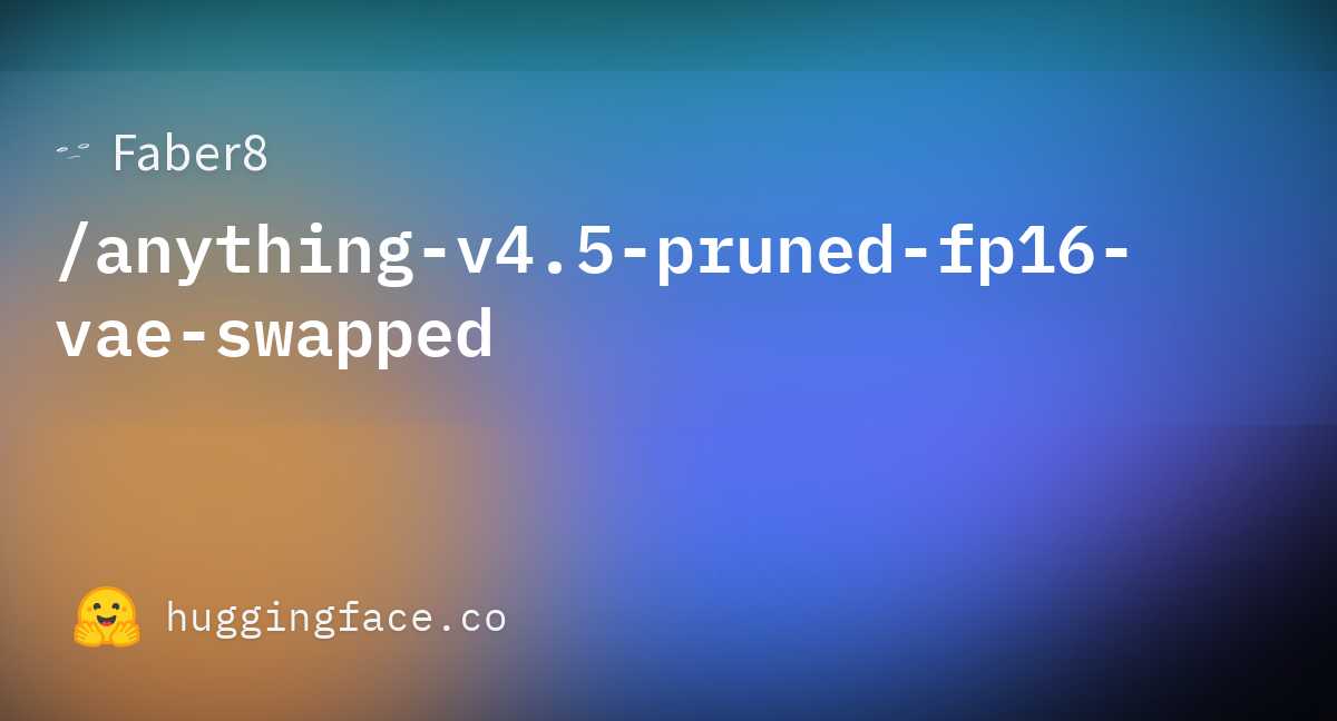 Anything-v4.5-pruned-fp16｜AI Art Model & LoRA | PixAI