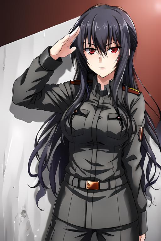 Beatrix Brehme (Schwarzesmarken) ｜AI Art LoRA Model | PixAI
