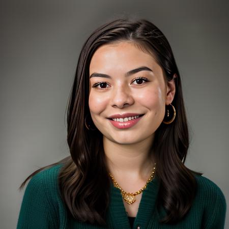 Miranda Cosgrove ｜AI Art LoRA Model | PixAI