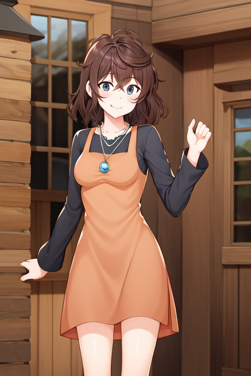 Mariah (from Cooking Companions) V1.1 ｜AI Art LoRA Model | PixAI