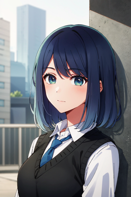 Kurokawa Akane ｜AI Art Model & LoRA | PixAI