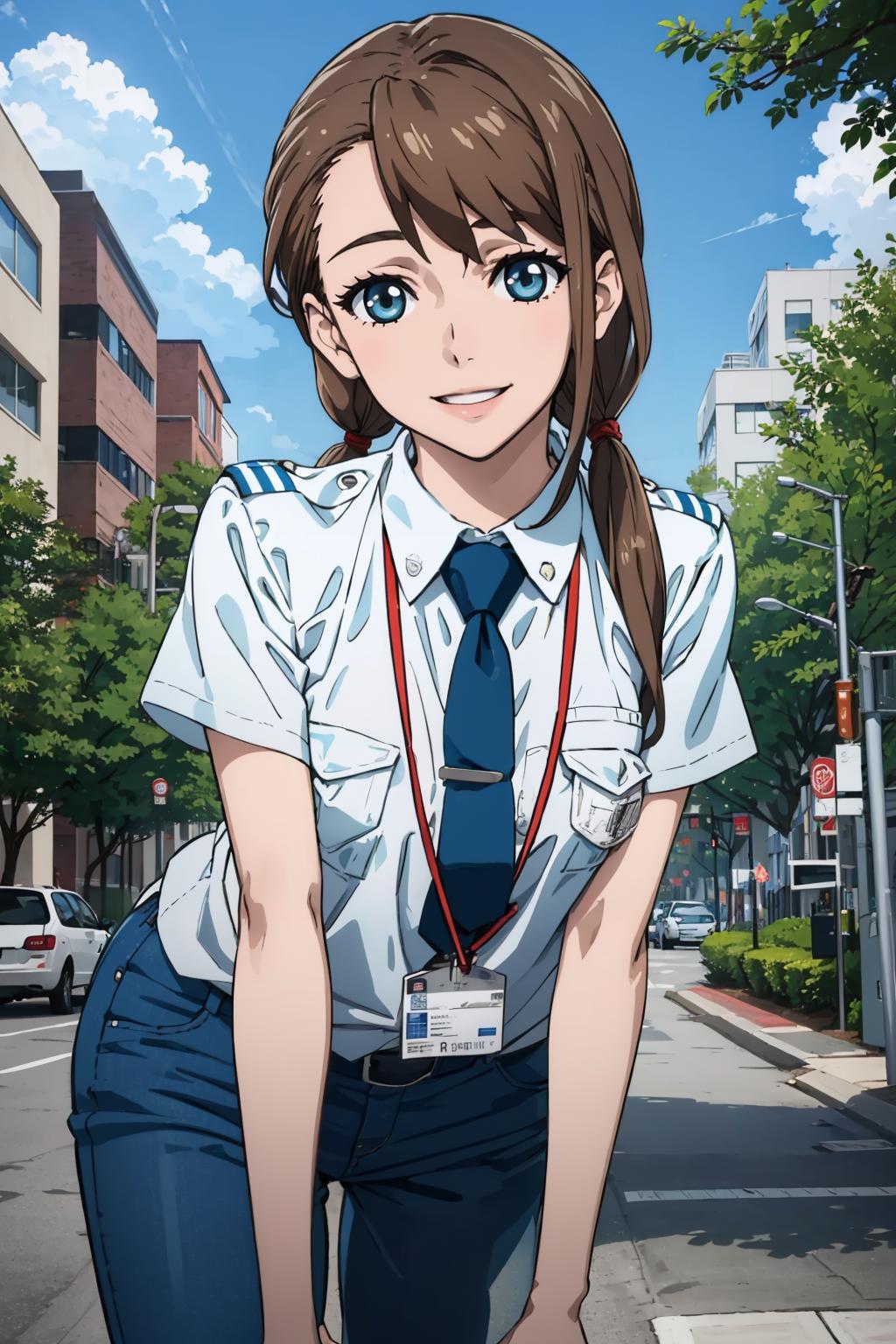 Nae Tennouji (Robotics;Notes) LoRA｜AI Art Model & LoRA | PixAI
