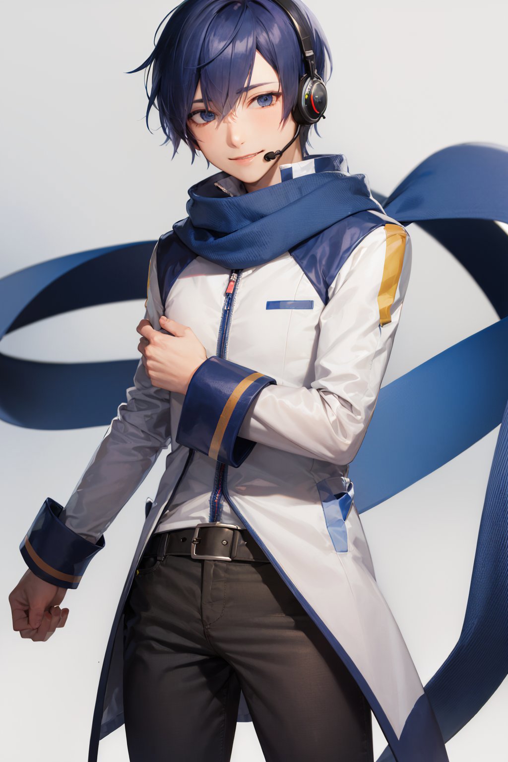 KAITO (Vocaloid) ｜AI Art LoRA Model | PixAI