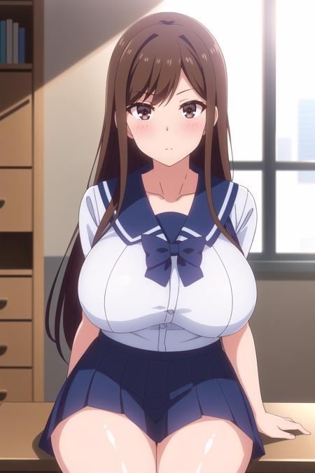 Ayane Shirakawa 白河彩音 | Overflow ｜AI Art LoRA Model | PixAI