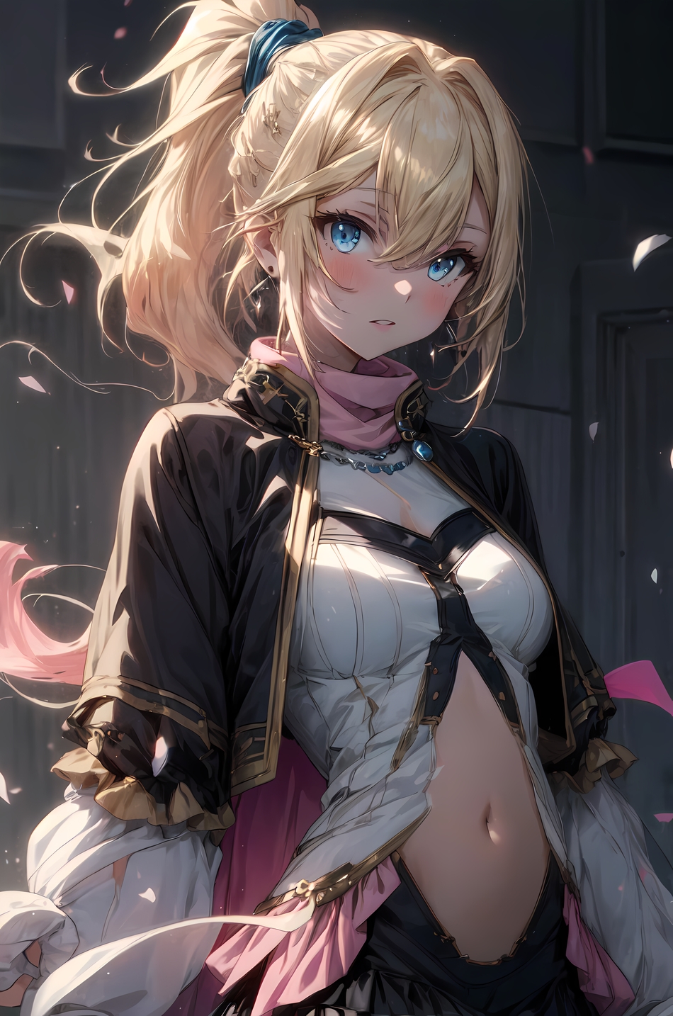 Lowellmina Earthworld (Tensai Ouji no Akaji Kokka Saisei Jutsu)｜AI Art Model & LoRA | PixAI