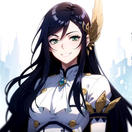 Brunhild _ (Record of Ragnarok)(Shuumatsu no Walkure)｜AI Art Model ...