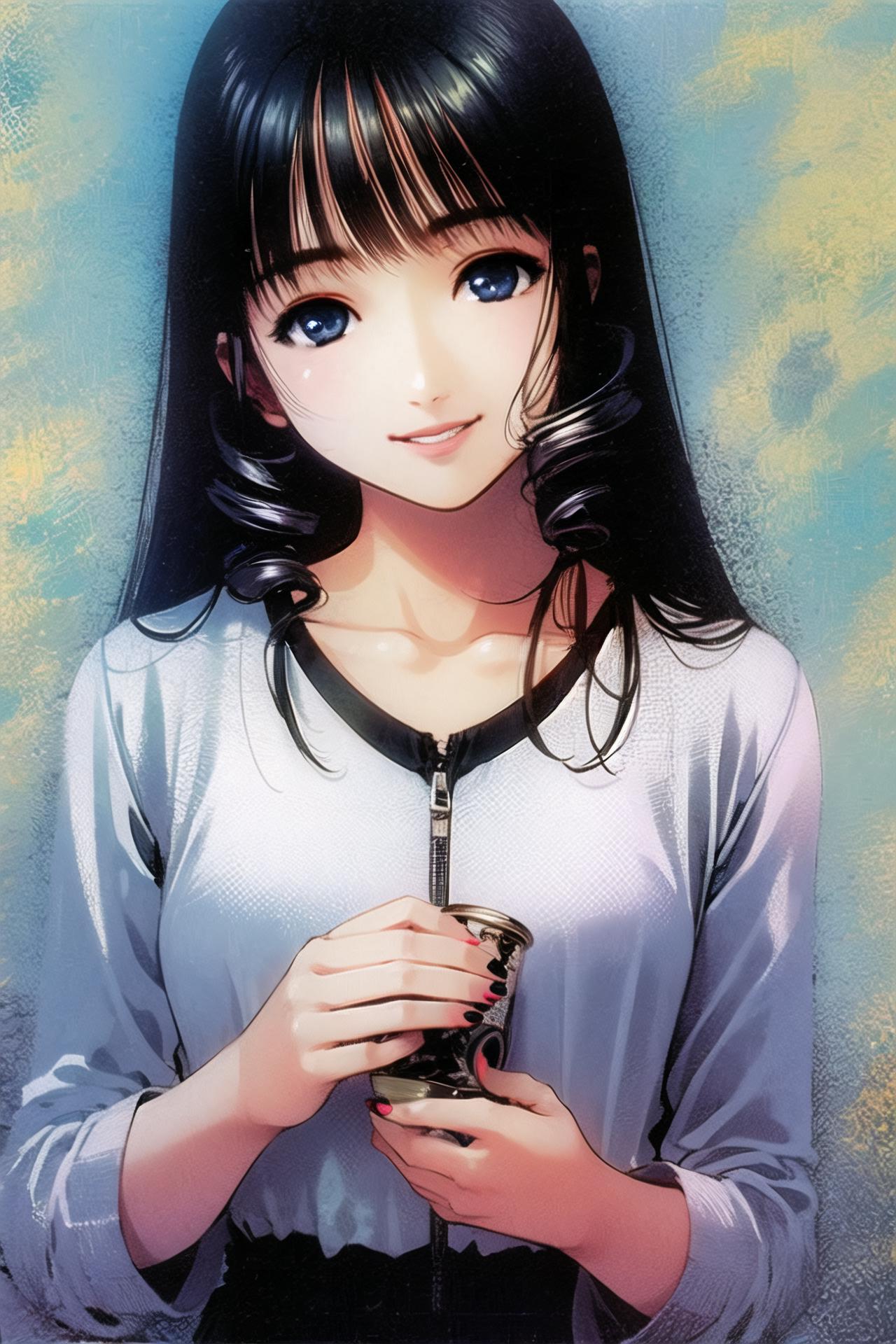 Haruhiko Mikimoto/美樹本晴彦/みきもと はるひこ 《MACROSS》 ｜AI Art LoRA Model | PixAI