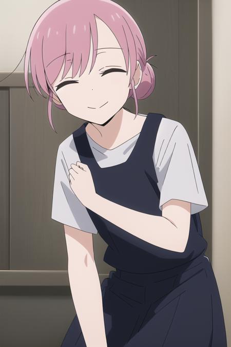 後藤美智代 - Gotou Michiyo [Bocchi the Rock!] ｜AI Art LoRA Model | PixAI