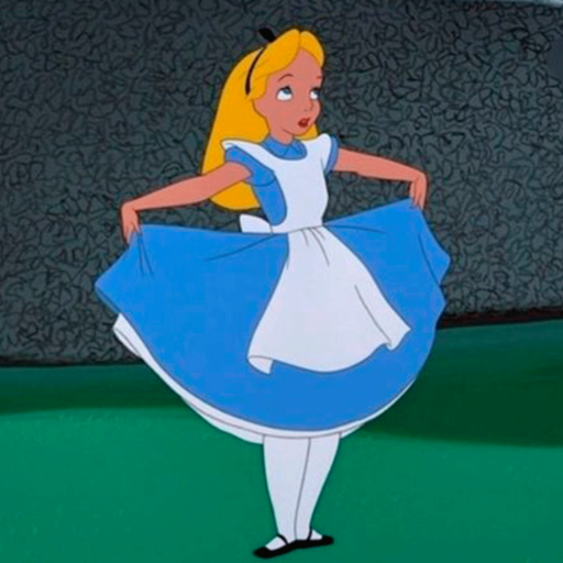 alice disney ｜AI Art LoRA Model | PixAI