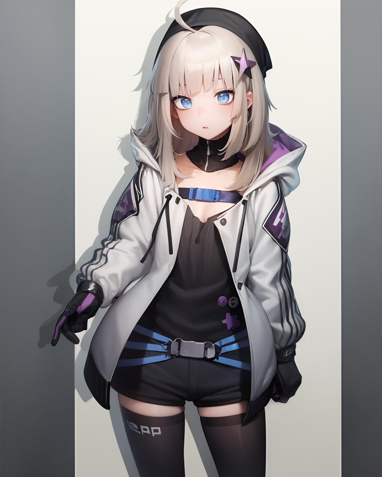 AA-12 | Girls' Frontline ｜AI Art LoRA Model | PixAI