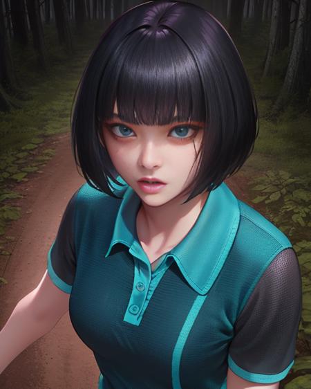 Feng Min - Dead By Daylight ｜AI Art LoRA Model | PixAI