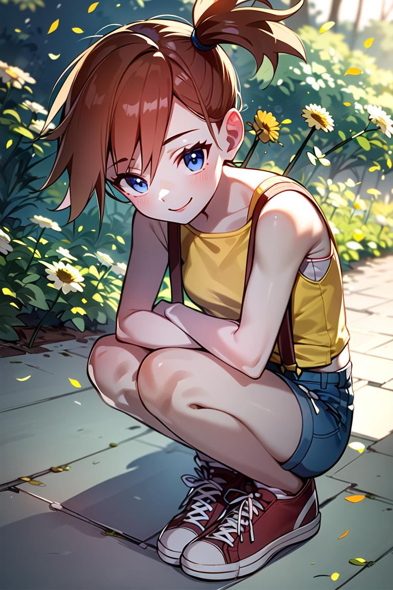 Misty Pokemon - AI Art Model | PixAI