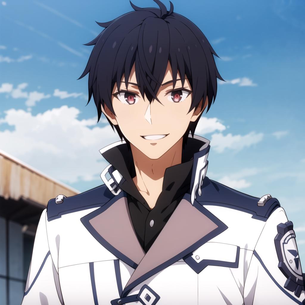 Anos Voldigoad _ (Maou Gakuin no Futekigousha) (The Misfit of Demon ...