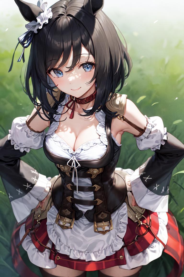 Eishin Flash (umamusume) ｜AI Art LoRA Model | PixAI