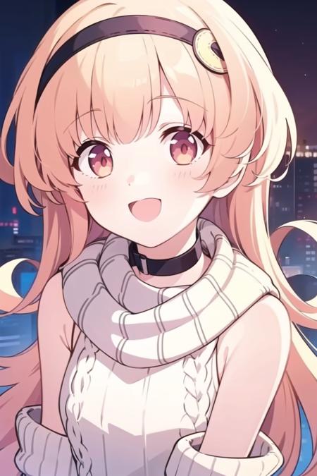 AI Art LoRA Model: Hyperdimension Neptunia - Compa / 超次元ゲイム ネプテューヌ ...