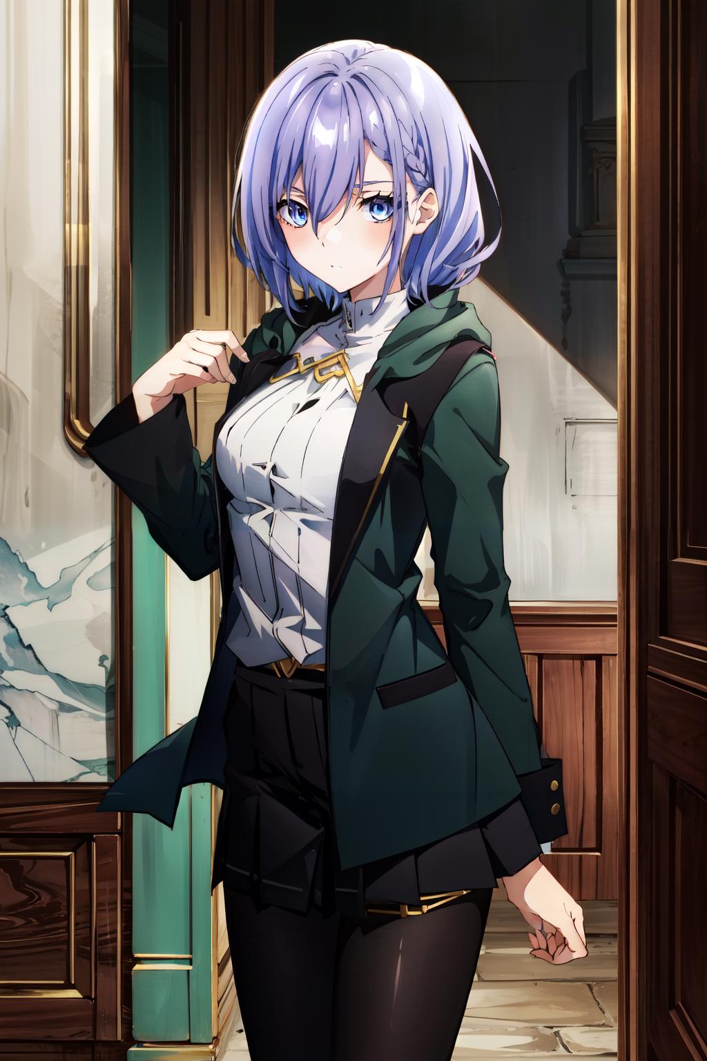 Luna (I Got a Cheat Skill in Another World)｜AI Art Model & LoRA | PixAI