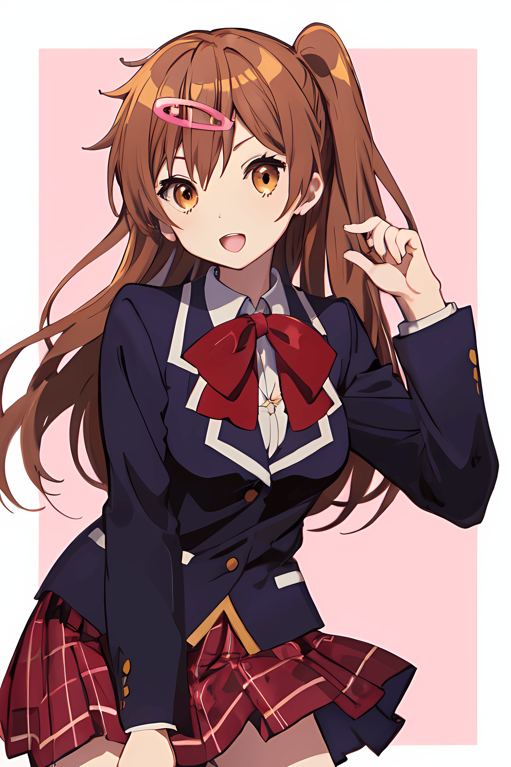 Shinka Nibutani⠀[Love, Chunibyo & Other Delusions] ｜AI Art LoRA Model | PixAI