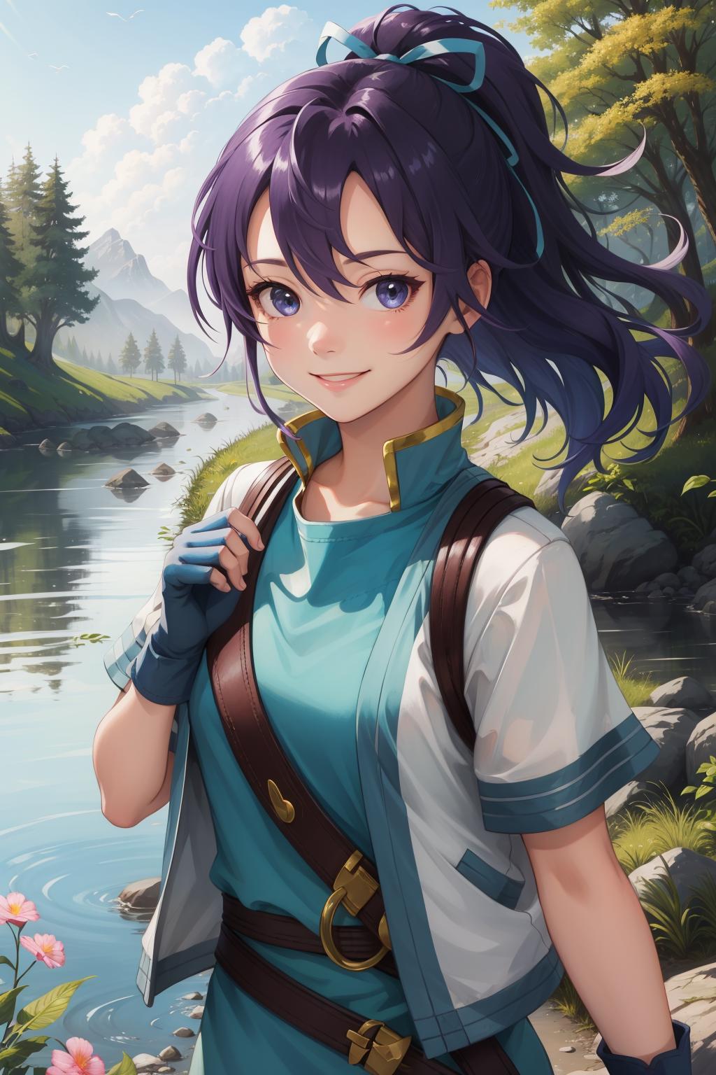 Fir (Fire Emblem) ｜AI Art LoRA Model | PixAI