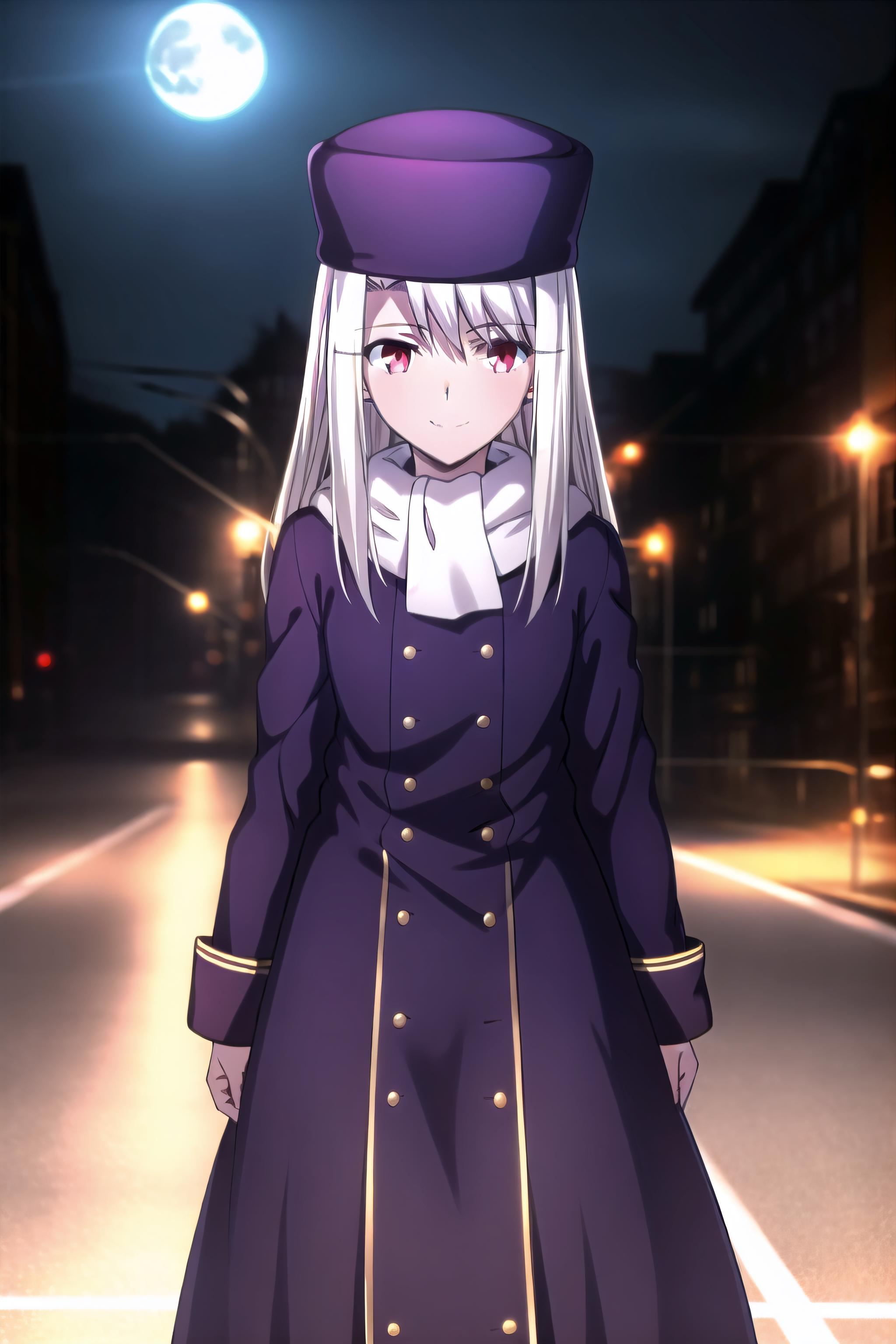  Outdated Illyasviel Von Einzbern Fate stay Night Unlimited Blade