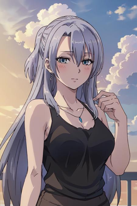 AI Art LoRA Model: Ayame Himuro || Rikei ga Koi ni Ochita no de Shōmei Shite Mita || Science ...