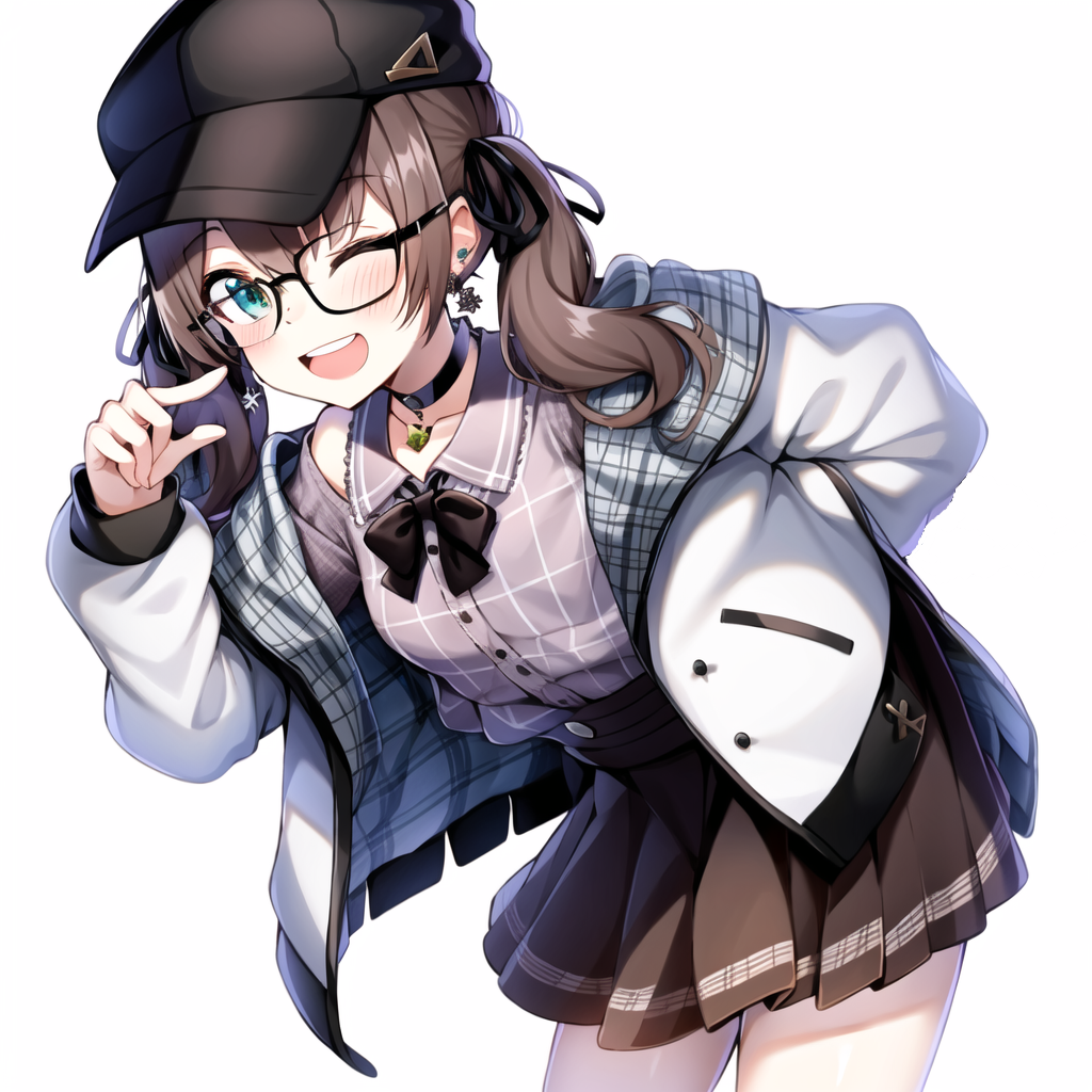 marin ｜AI Art LoRA Model | PixAI