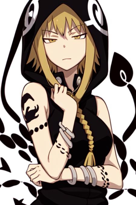 Medusa Gorgon-Soul Eater (Character) ｜AI Art LoRA Model | PixAI